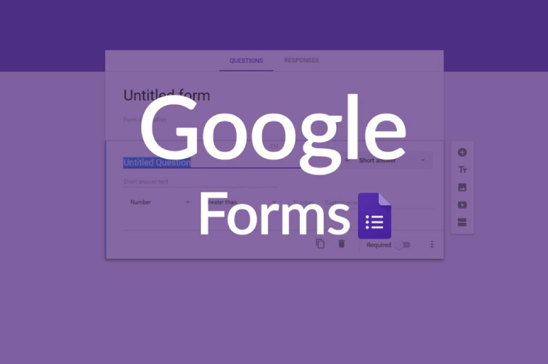 Cách tạo Google Form khảo sát rất nhanh chóng và ĐƠN GIẢN